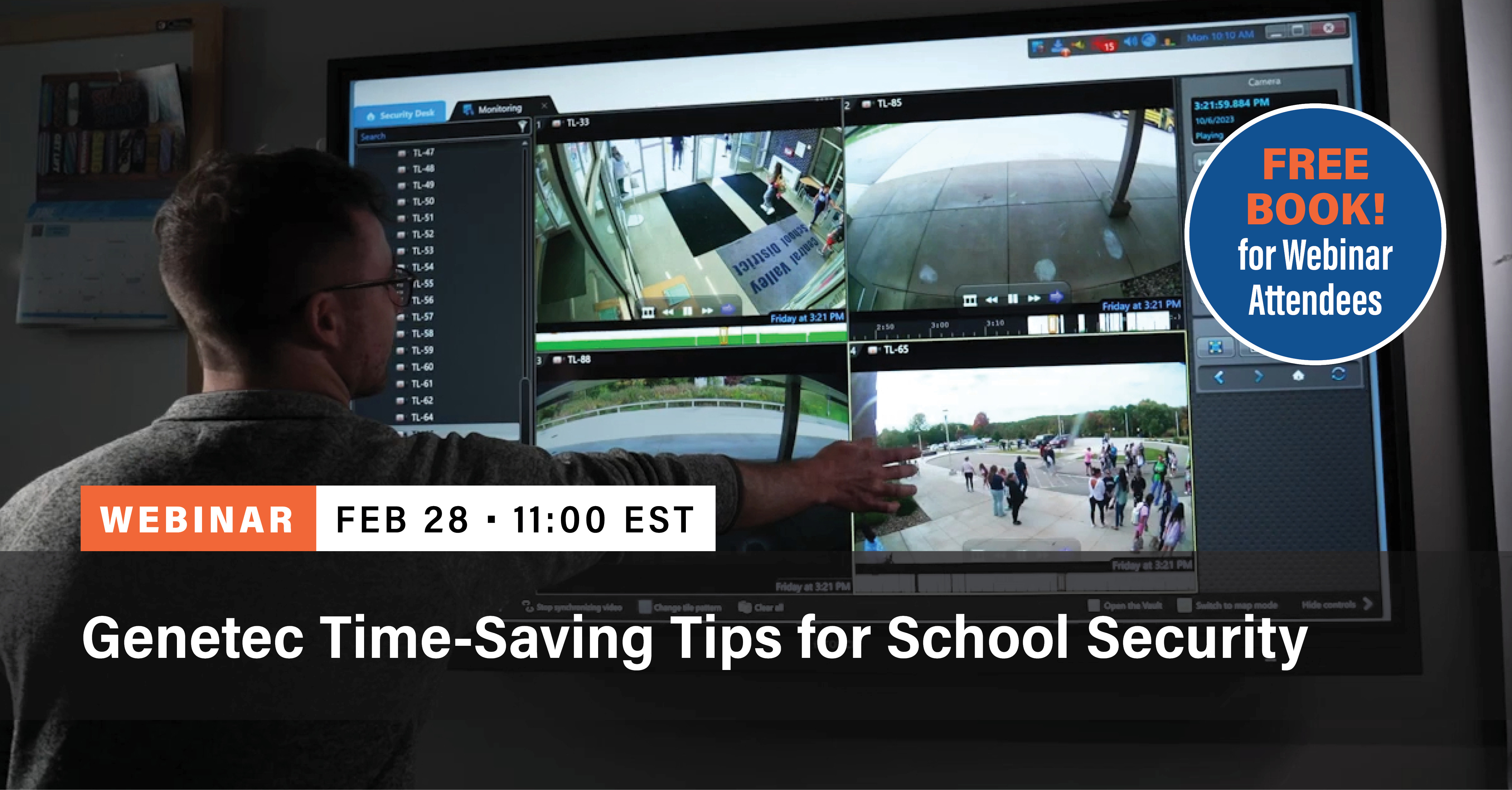WATCH: Genetec Security Power-Up for K-12